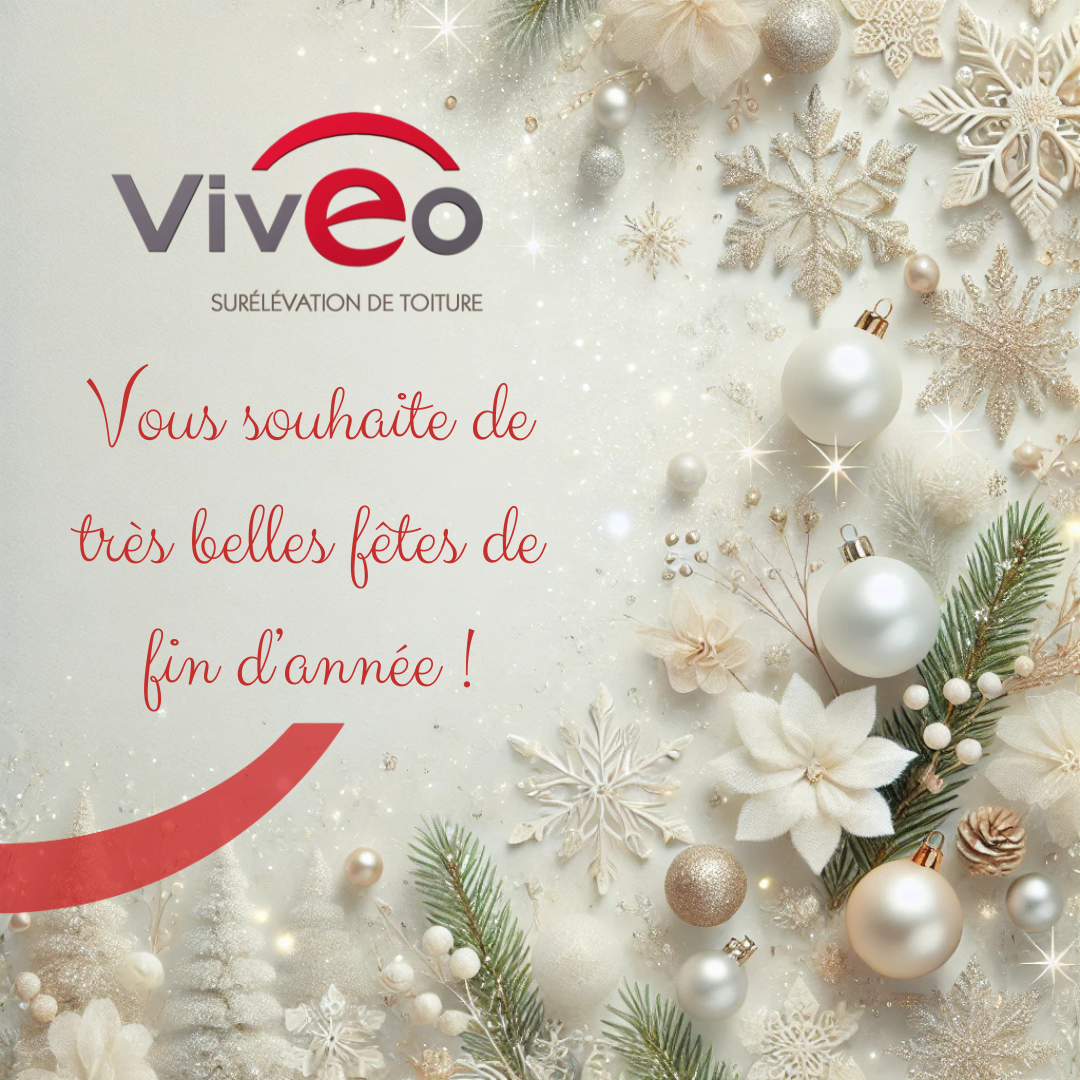 Viveo ferme ses portes du 20 décembre 2024 au 5 janvier 2025